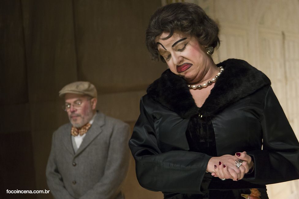 A mulher do trem | Foco in Cena